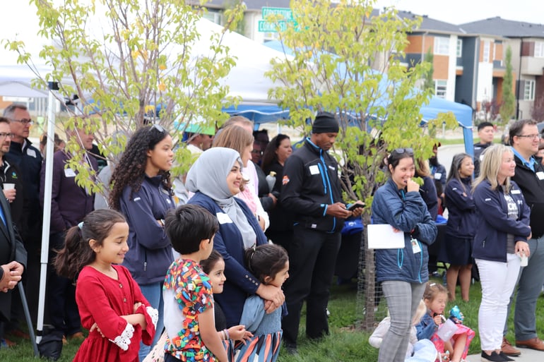 Habitat for Humanity Celebrates Completion of Affordable Homes in ... Habitat for Humanity Celebrates Completion of Affordable Homes in ...
