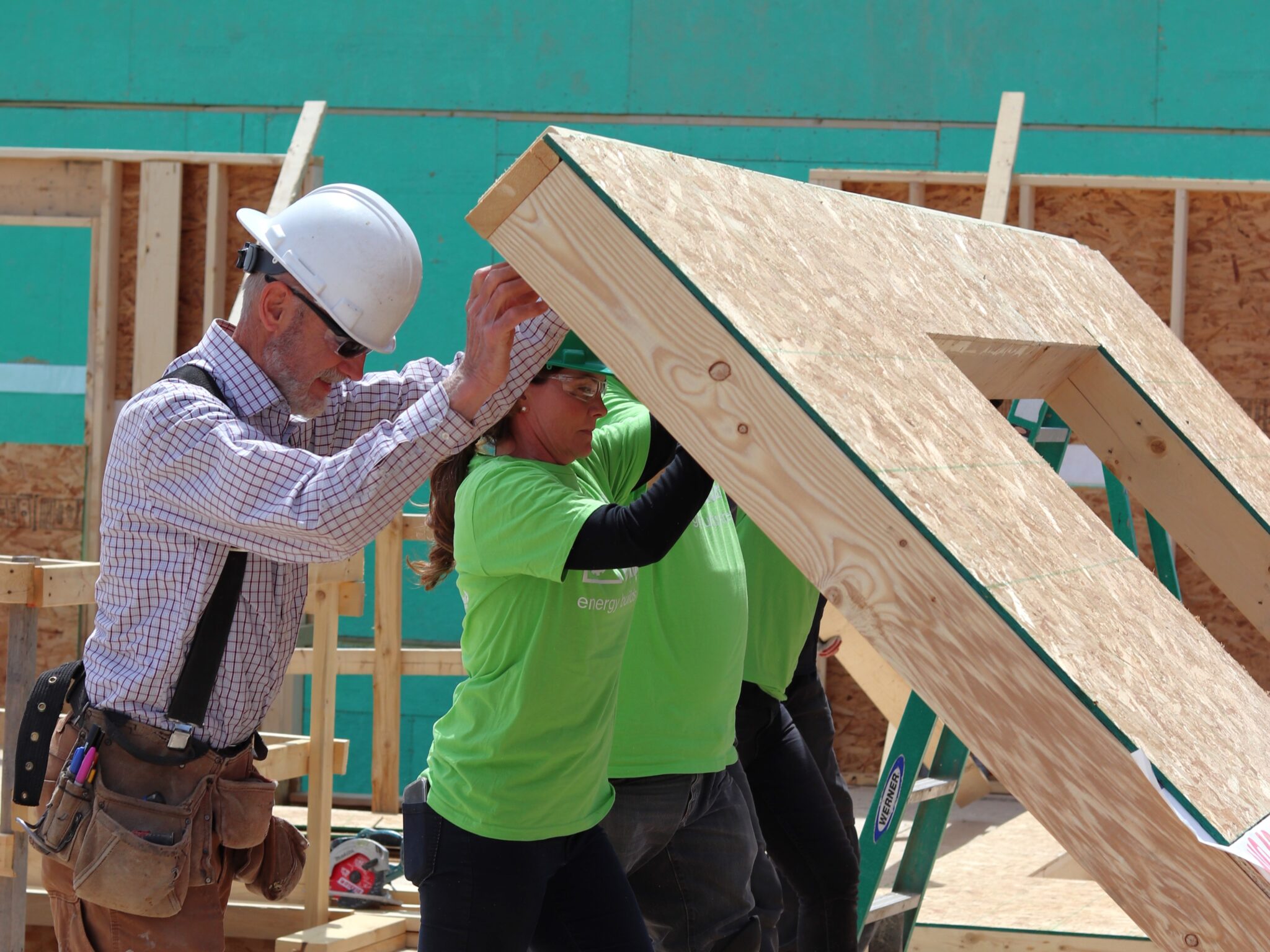 Powering affordable homeownership from the ground up - Habitat for ...